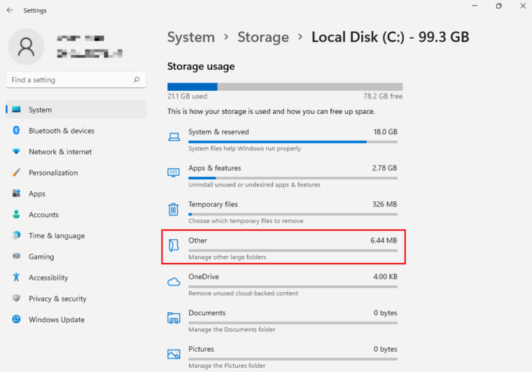 How to Remove System Junk on Windows 11 - Saint