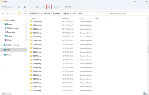 How to Remove System Junk on Windows 11 - Saint