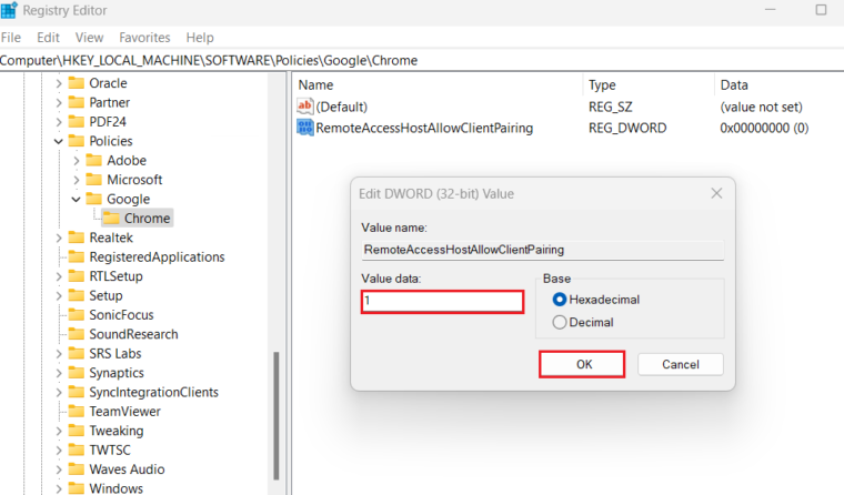 Fix Chrome Remote Desktop Not Working On Windows 11 Saint