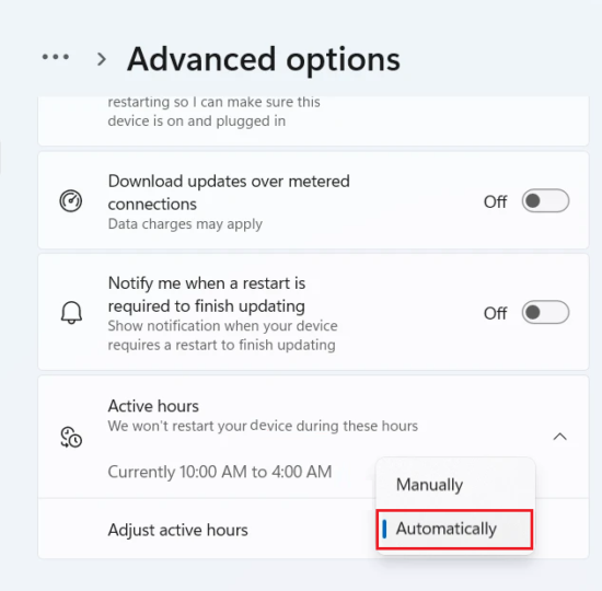 Fix Couldnt Install Update Date And Time Problem On Windows 11