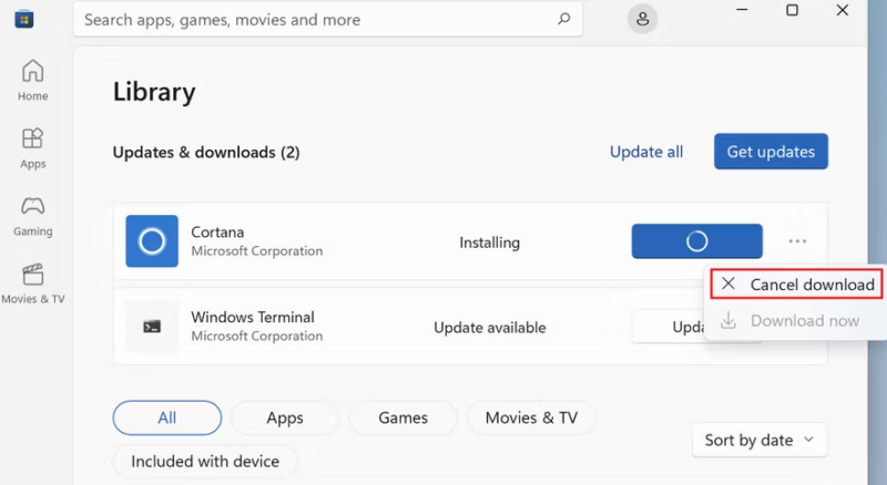 Fix: Couldn't Install Update Date & Time Problem on Windows 11