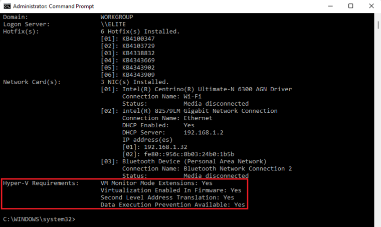 How to Enable Hyper V on Windows 11 - Saint