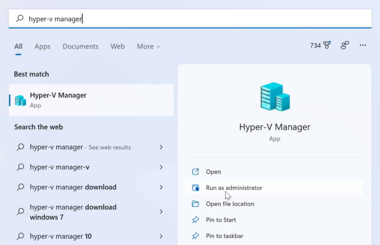 How to Enable Hyper V on Windows 11 - Saint