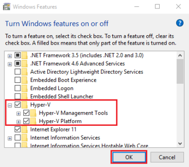 How to Enable Hyper V on Windows 11 - Saint