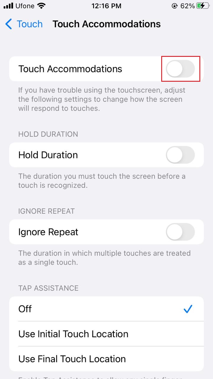 How to Fix Ghost Touch on iPhone - Saint