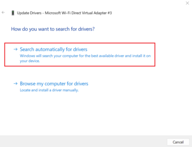 How to Fix Wireless Display Feature Not Working on Windows 11
