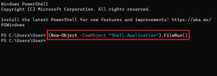 How to Access the Run Tool on Windows 11 - Saint