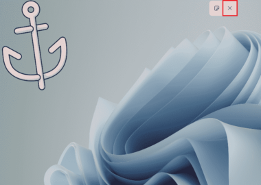 How to Enable and Use Desktop Stickers on Windows 11 - Saint