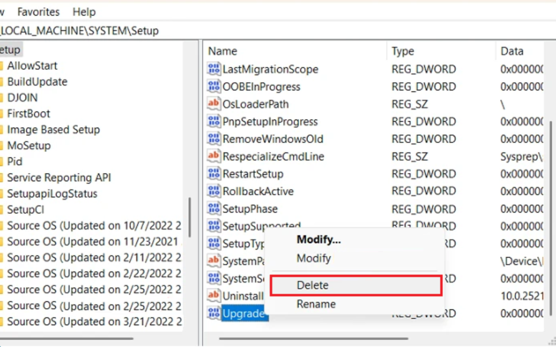 How to Fix Sysprep Was Not Able to Validate Error on Windows 11