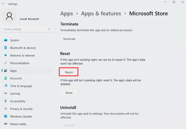 How to Fix Unable to Switch Out of S Mode on Windows 11 - Saint
