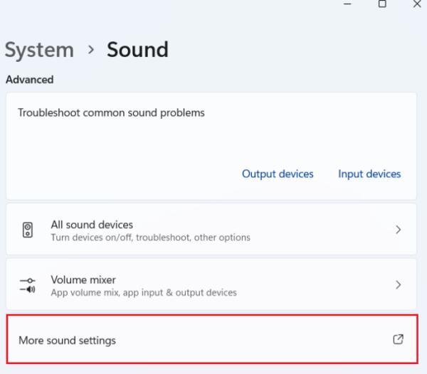How to Change or Disable Notification Sounds on Windows 11