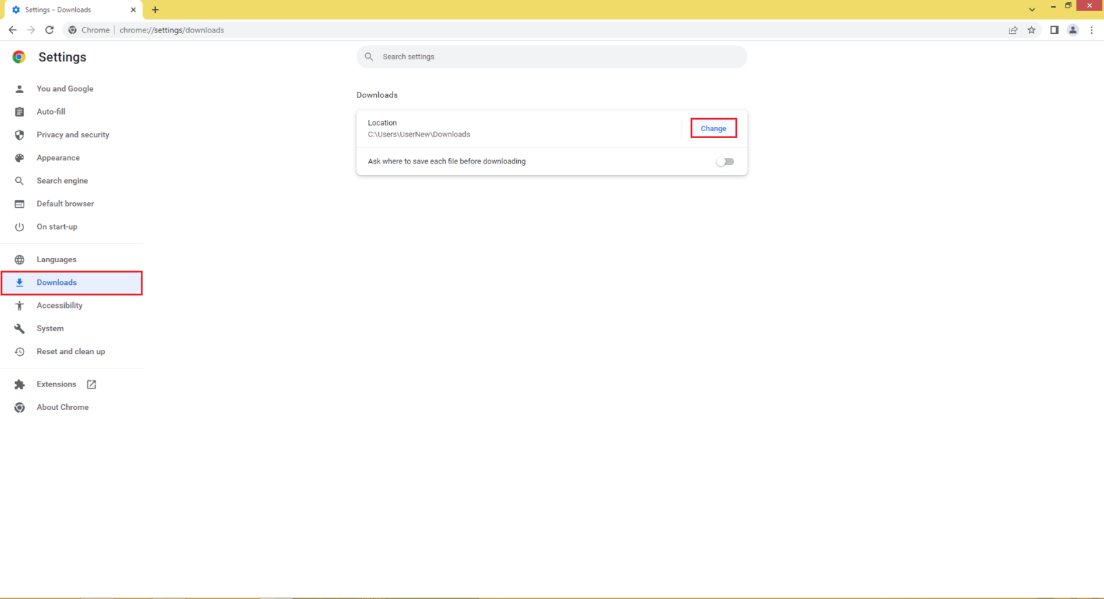 How to Fix Chrome Crashes when Downloading on Windows 11