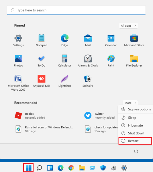 How To Fix Chrome Crashes When Downloading On Windows 11