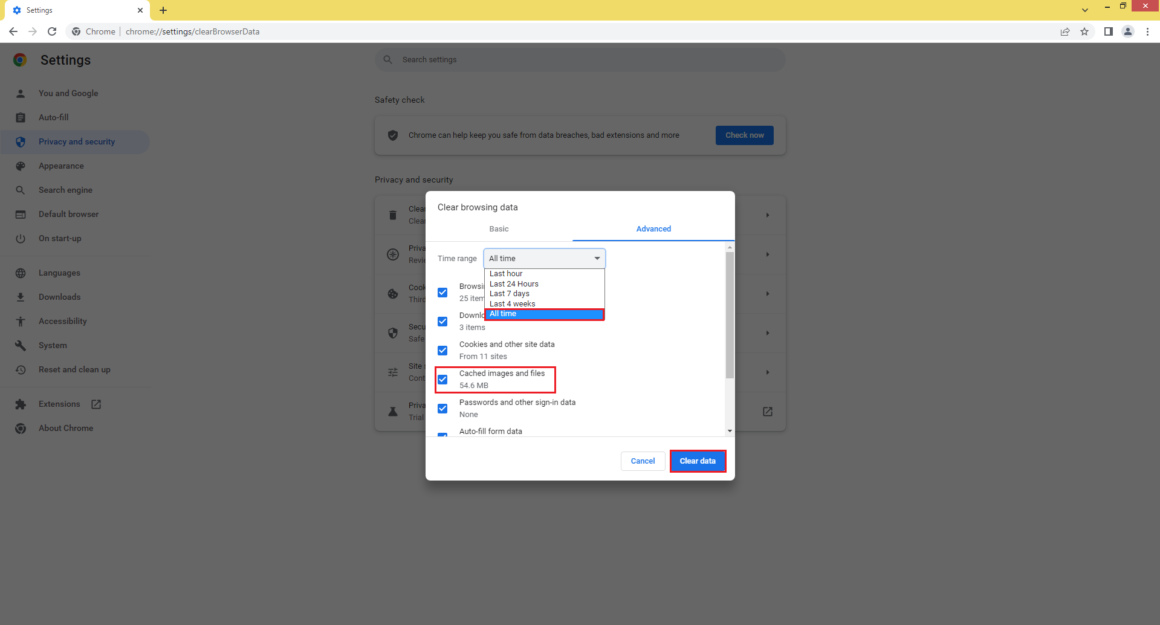 How to Fix Chrome Crashes when Downloading on Windows 11