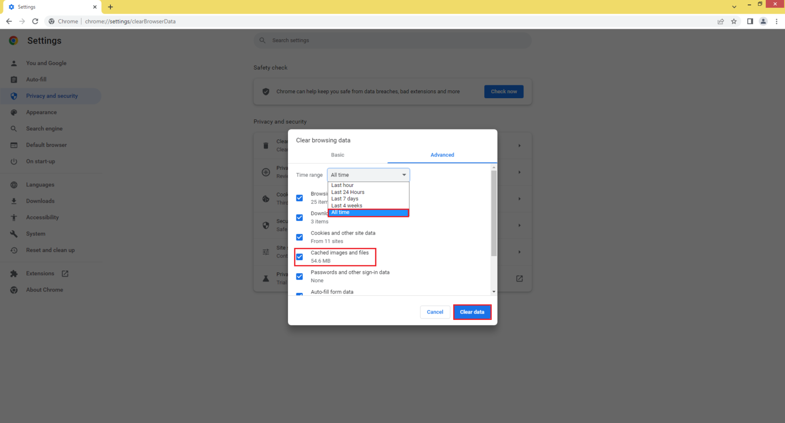 How to Fix Chrome Crashes when Downloading on Windows 11