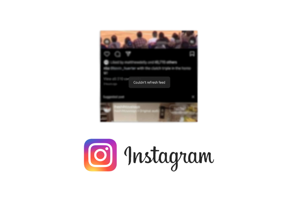 How to Fix Instagram Feed Not Refreshing - Saint