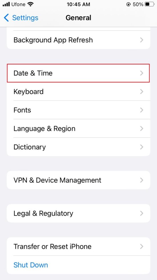 How to Fix Screen Time Not Showing Data on iPhone - Saint