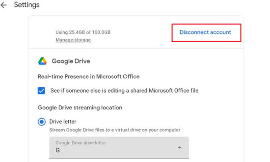 How to Fix Google Drive Not Syncing on Windows 11 - Saint
