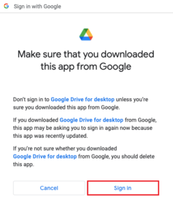 How to Fix Google Drive Not Syncing on Windows 11 - Saint