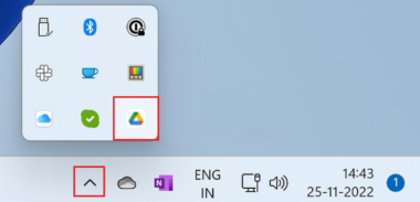 How to Fix Google Drive Not Syncing on Windows 11 - Saint