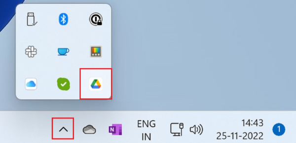 How to Fix Google Drive Not Syncing on Windows 11 - Saint