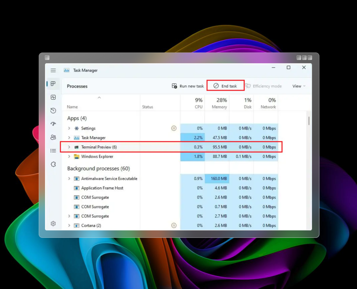 How to Fix High CPU Usage on Windows 11 - Saint