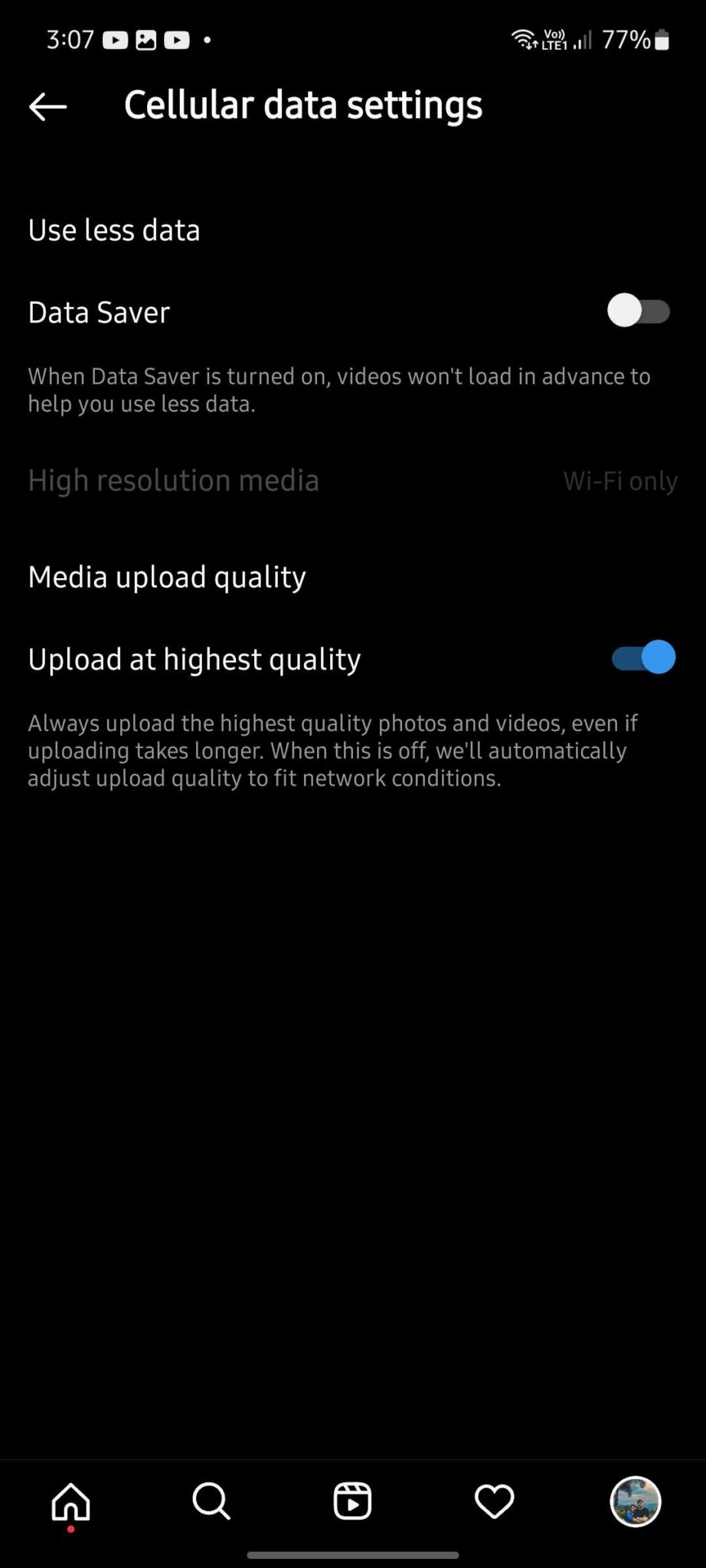 How to Fix Instagram Calls Not Working on Android - Saint