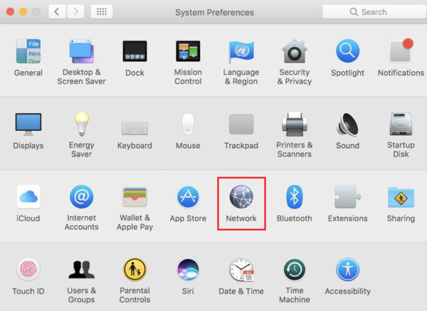 How to Fix Self Assigned IP Address Error on Mac - Saint