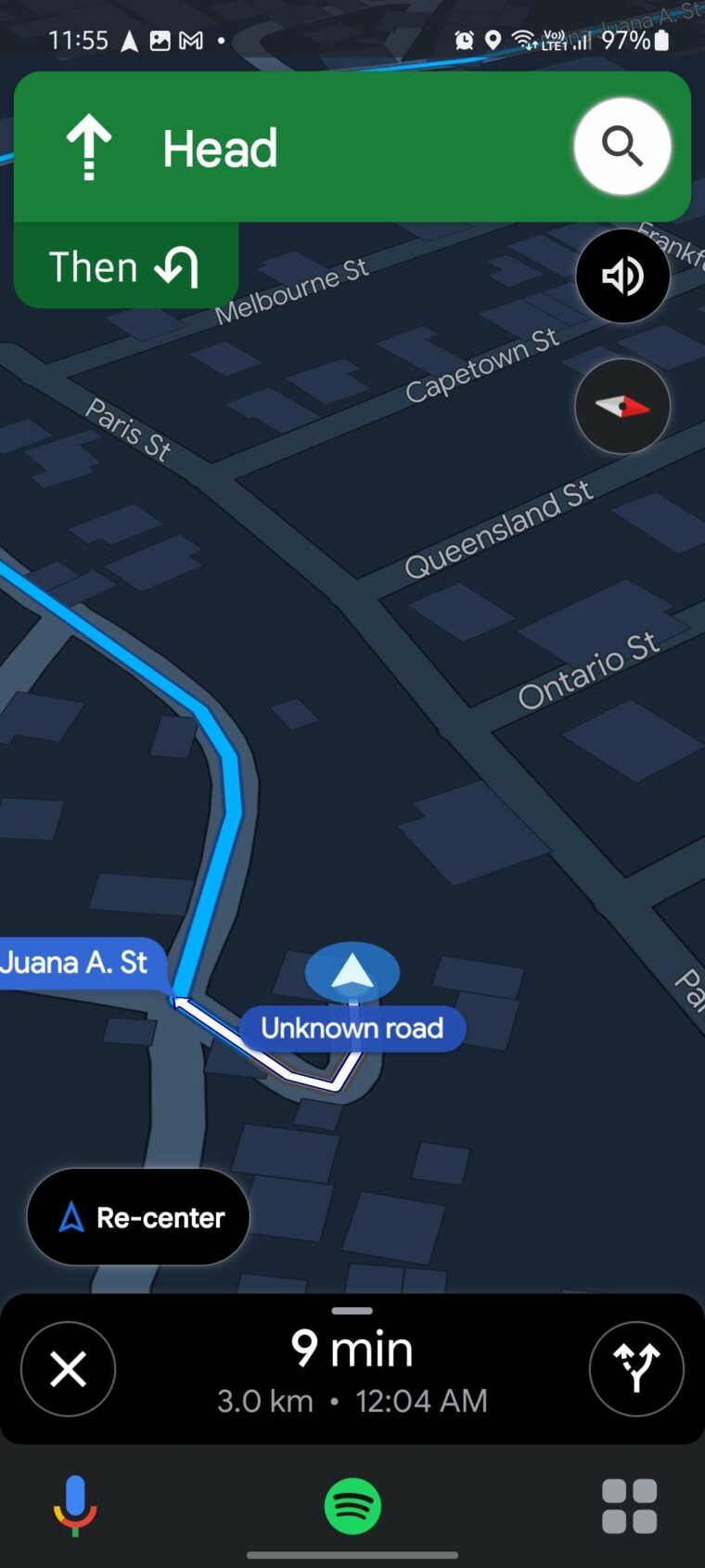 3 Simple Steps to Add a Stop in Google Maps - Saint