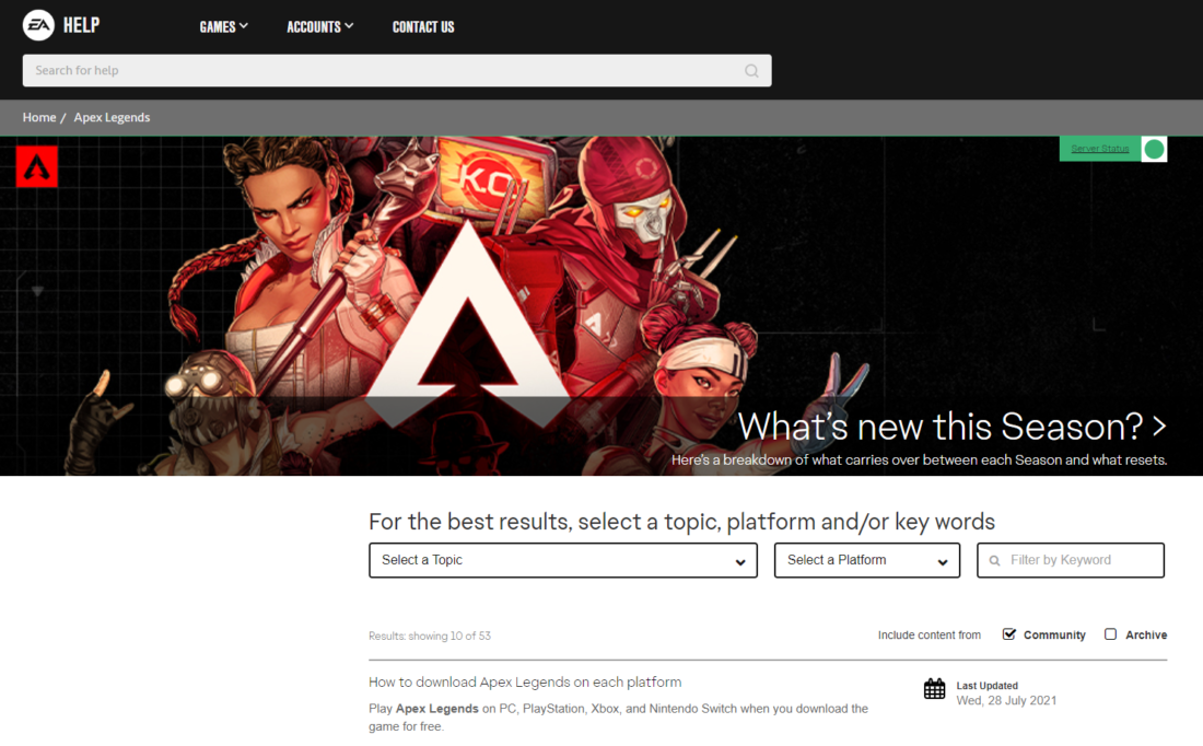 7 Ways to Fix Apex Legends Low FPS on PC - Saint