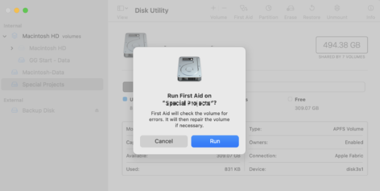 How to Fix Cannot Empty Trash Bin on Mac - Saint