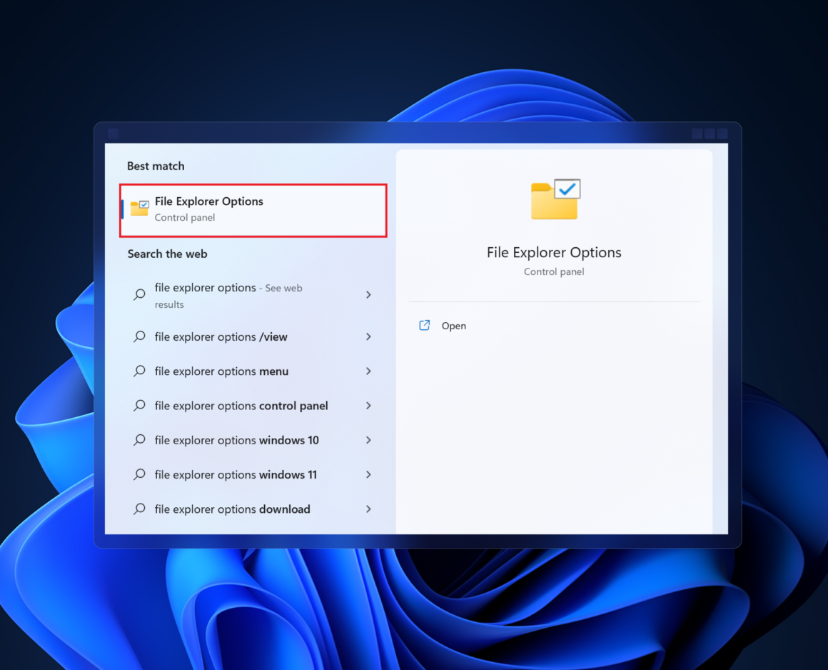 How to Fix File Explorer Tabs Not Showing on Windows 11 - Saint