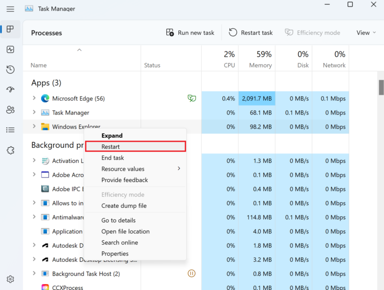 How to Fix File Explorer Tabs Not Showing on Windows 11 - Saint