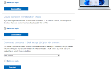 How to Get Windows 11 For Free - Saint