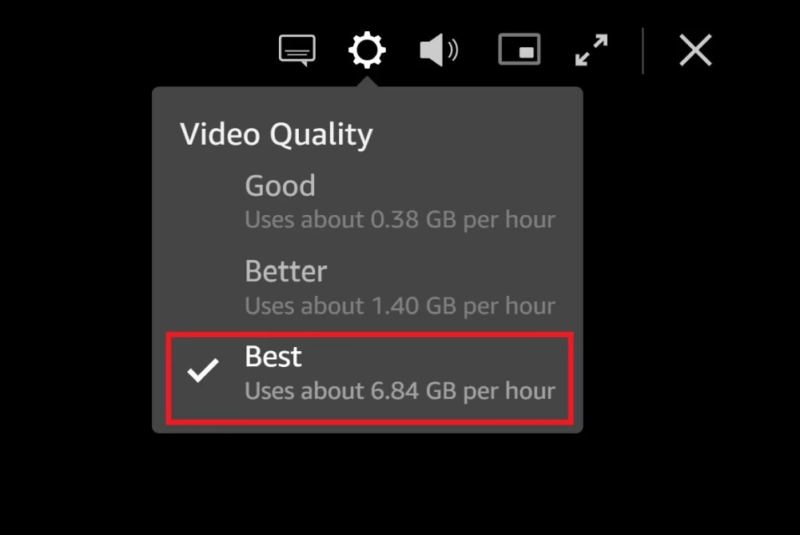 How to Fix HDR Not Working in Amazon Prime Video on Mac-Saint