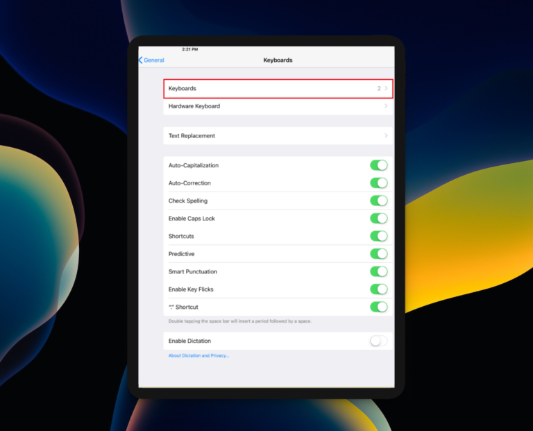 How to Fix Keyboard Not Showing Up When Typing on iPad - Saint
