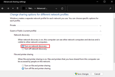 How to Map a Drive on Windows 11 - Saint