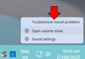 Fix: No Audio Device Is Installed Error on Windows 11 - Saint