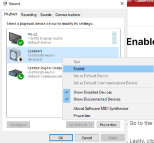 Fix: No Audio Device Is Installed Error on Windows 11 - Saint