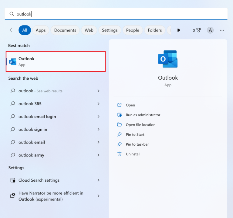 Fixedprofile Picture Not Showing In Outlook On Windows 11 Saint