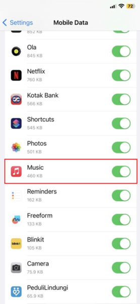 How to Fix Resources Unavailable Error on Apple Music
