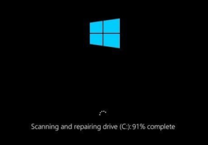 How to Fix Stuck on Repairing Disk Errors on Windows 11 - Saint