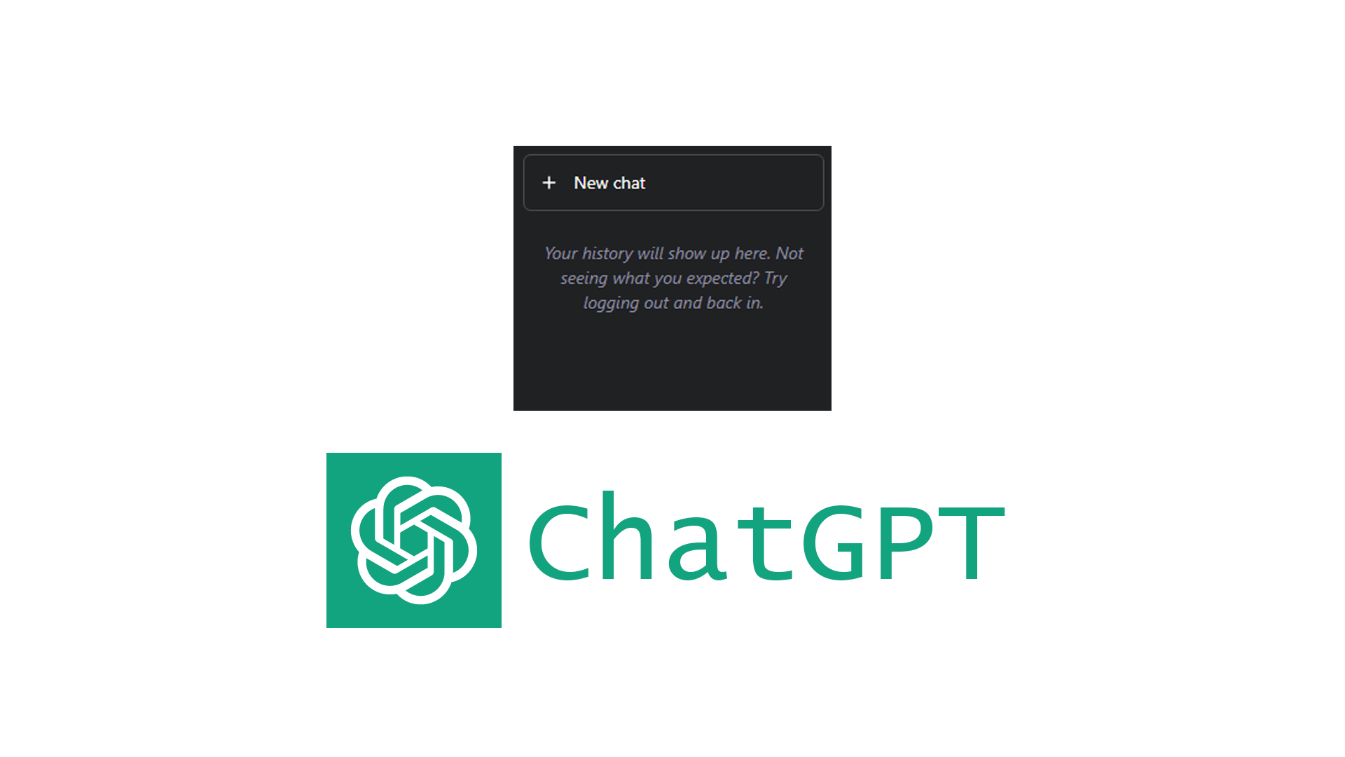 How to Fix ChatGPT History Missing