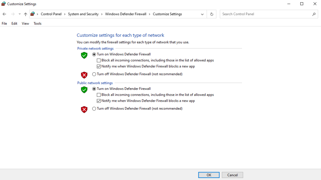 How to Fix Error 0x000007d1 on Windows