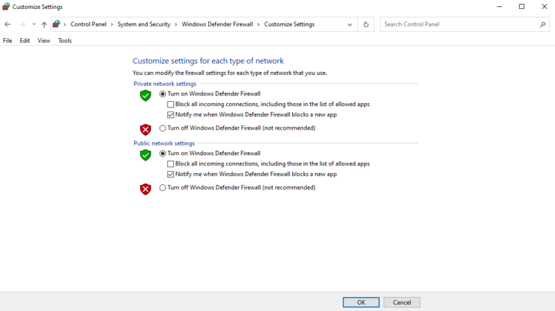 How to Fix Error 0x000007d1 on Windows