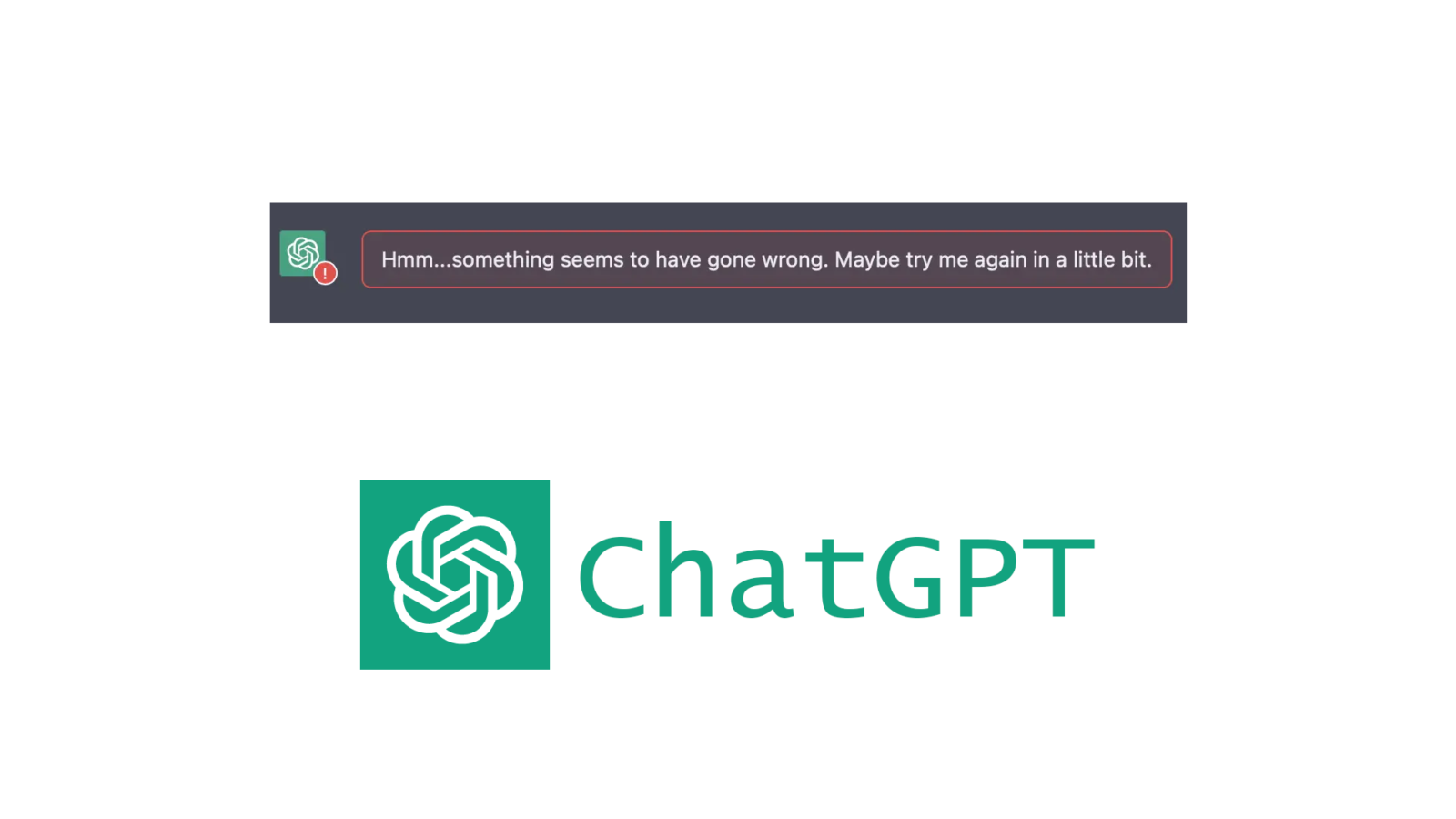 Fix: Something Seems to Have Gone Wrong on ChatGPT