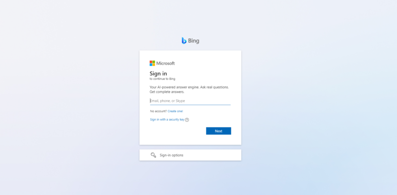 How to Fix Unable to Access Bing Chat on PC