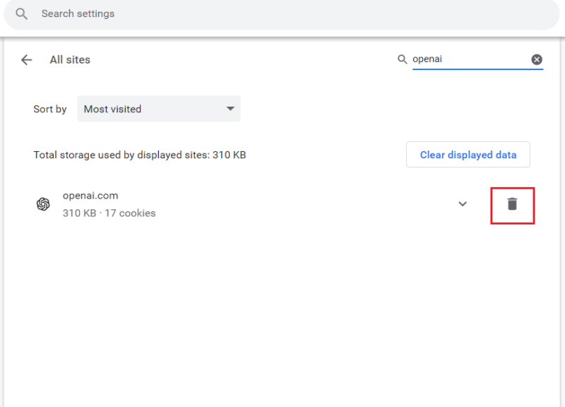 How to Fix 'Access denied - Error 1020' on ChatGPT - Saint