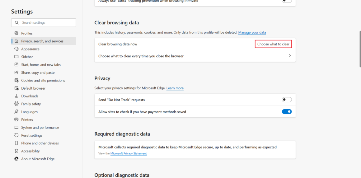 How to Fix Bing Chat “Something Went Wrong” Error - Saint