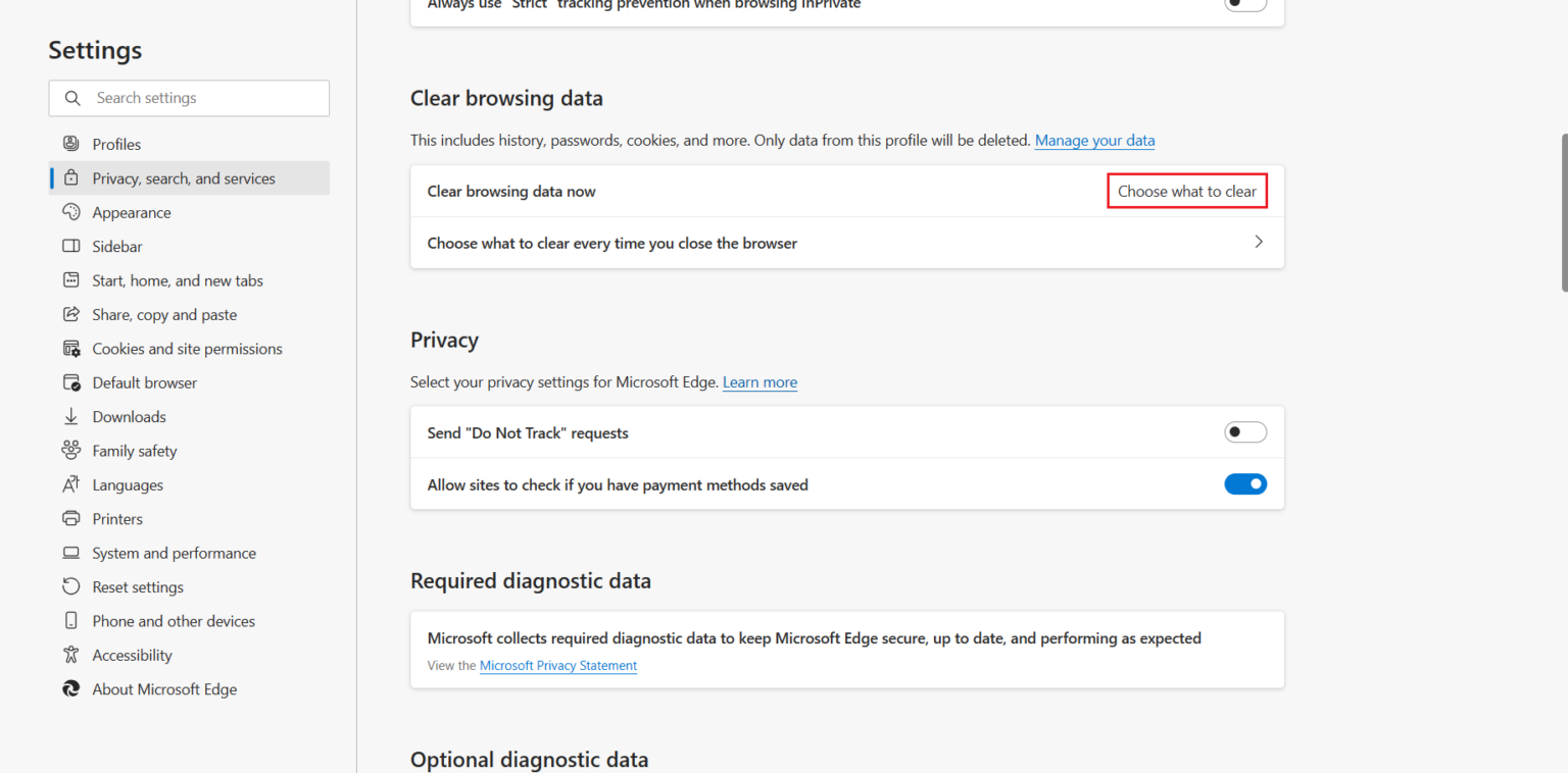 How to Fix Bing Chat “Something Went Wrong” Error - Saint